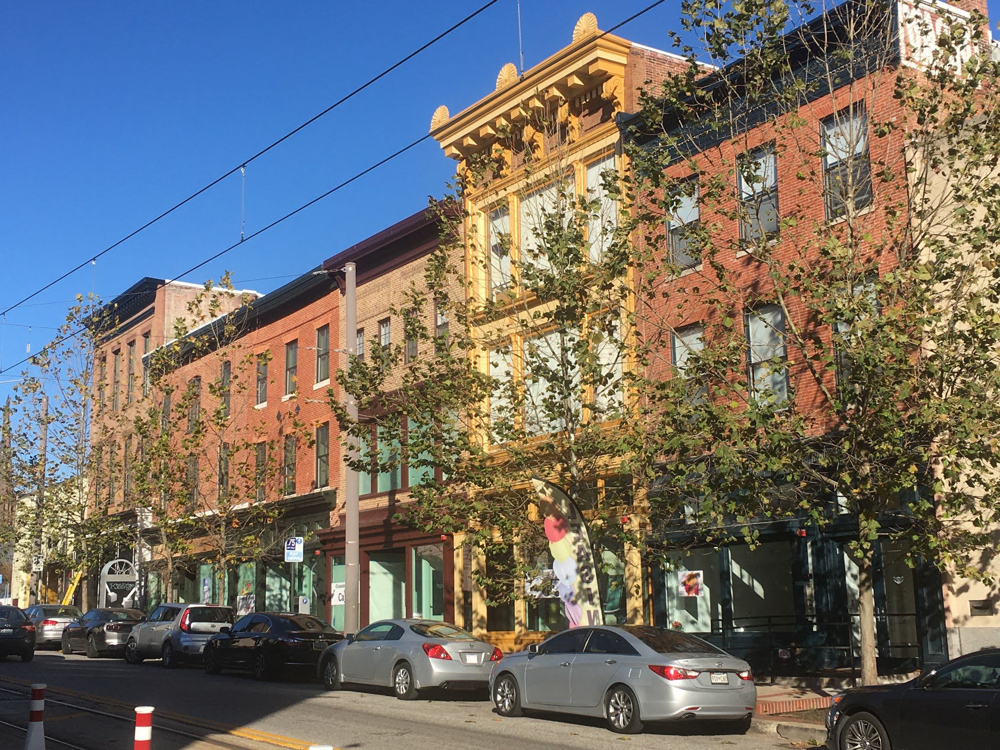 Community Architect Daily: A Miracle on Lexington Street?