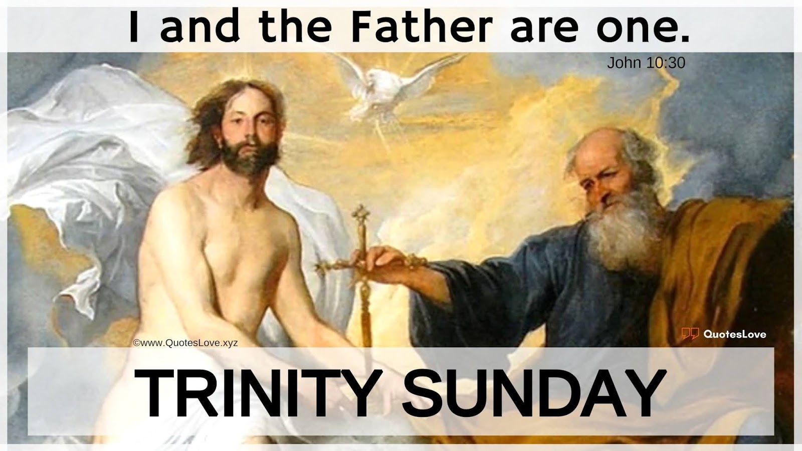 [Top] 7 Trinity Sunday 2020: Quotes, Images, Pictures, Photos, Poster ...