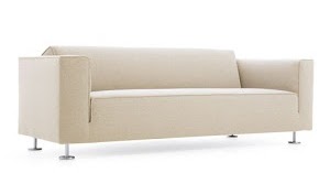 Binnenkant : Nieuwe bank!