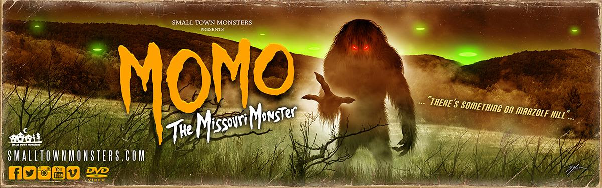 MOMO: The Missouri Monster - Released Today!