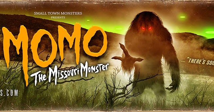 MOMO: The Missouri Monster - Released Today!