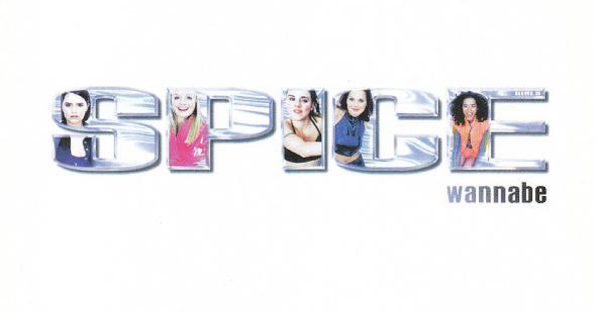 Spice Girls - Wannabe (CDM) - 1996