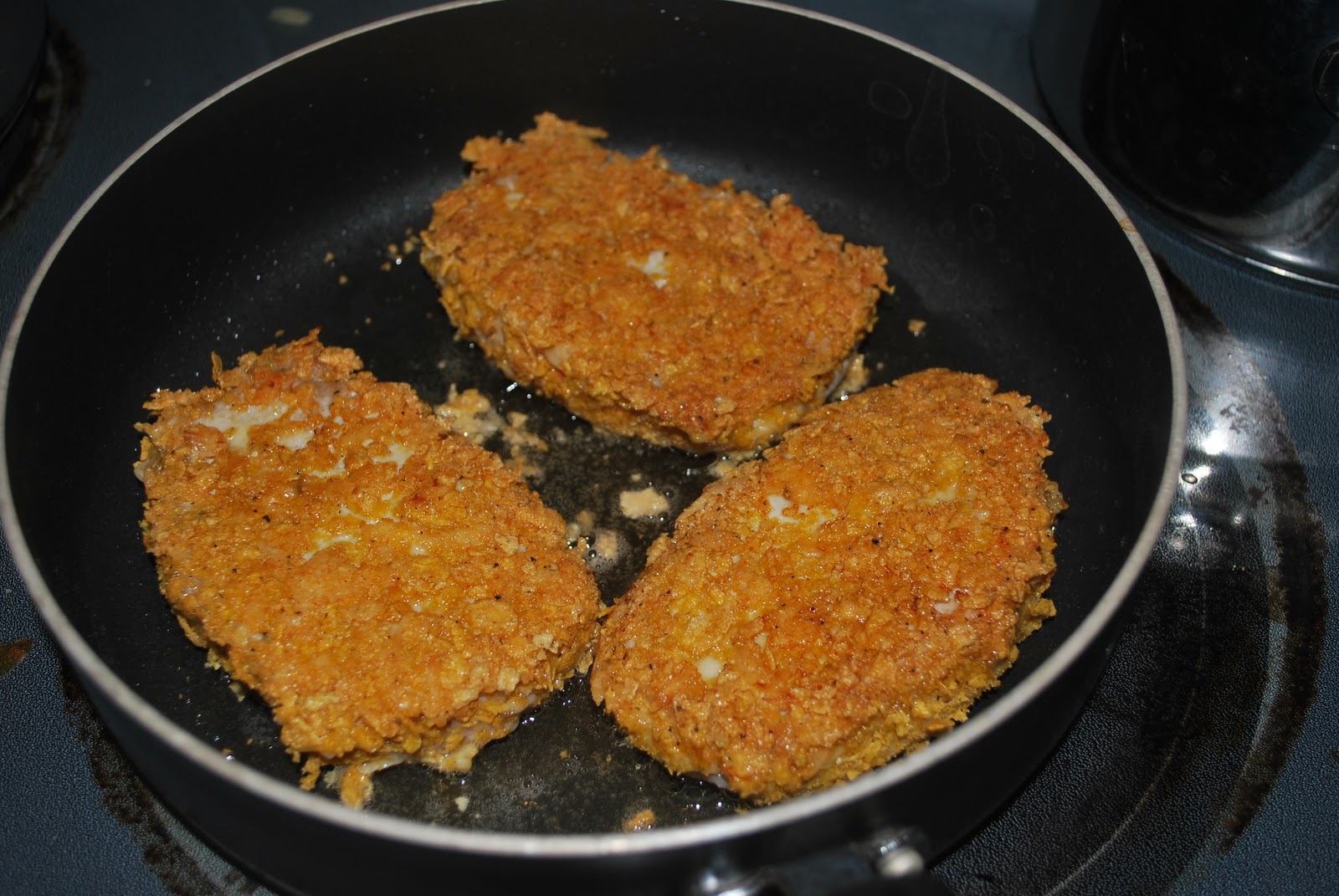 Albright Acres: Broken noodle risotto.