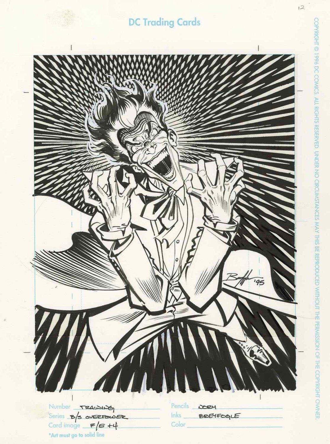 COMIC IS ART: HOMENAJE A NORM BREYFOGLE (1960-2018): EL BATMAN DE ...