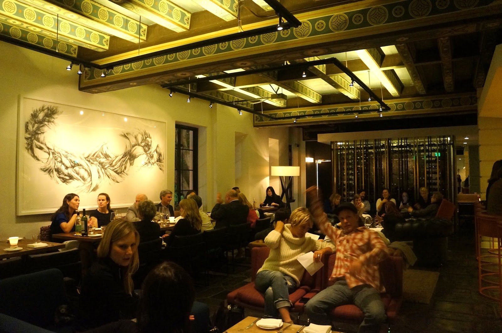 The Food Seeker: REDBIRD (DOWNTOWN, LOS ANGELES, CA)