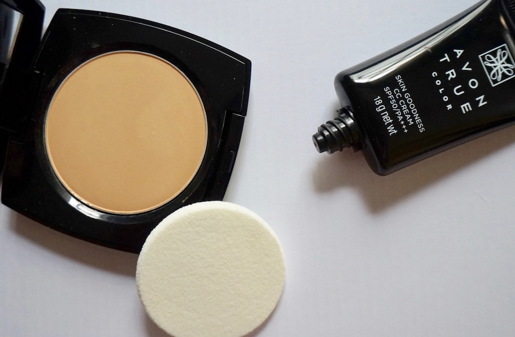 Avon Skin Goodness CC Cream and CC Powder Review + Swatch + Price