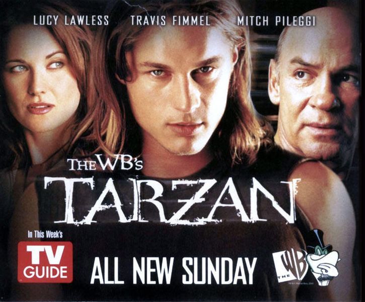 Los Ojos del Espectador: Tarzán (serie de televisión de 2003)