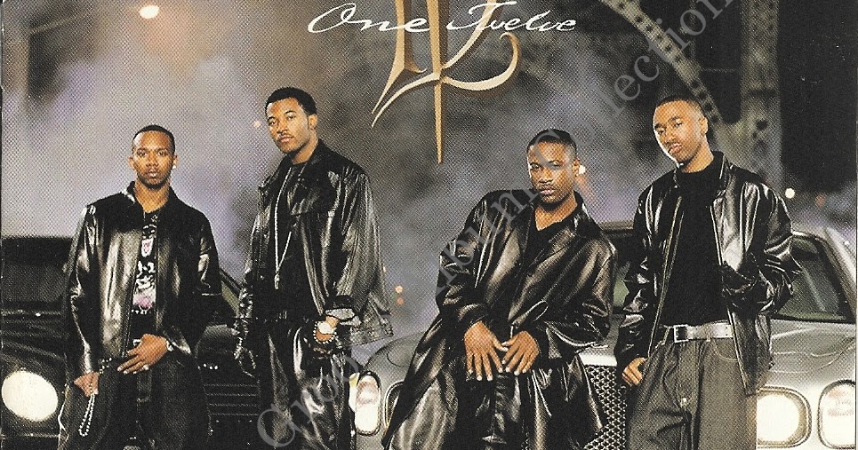 Urban Groove Album Collection: 112 - Part III (2001) R&B Group