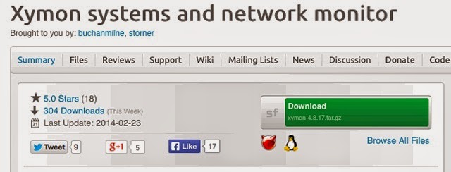 Xymon Systems and Network Monitor Tool - Softfive | Software Download ...