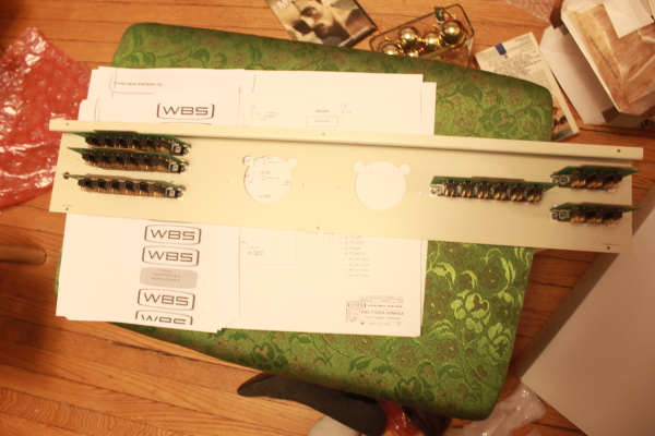 The Bench: Ward Beck T1202 Part 1