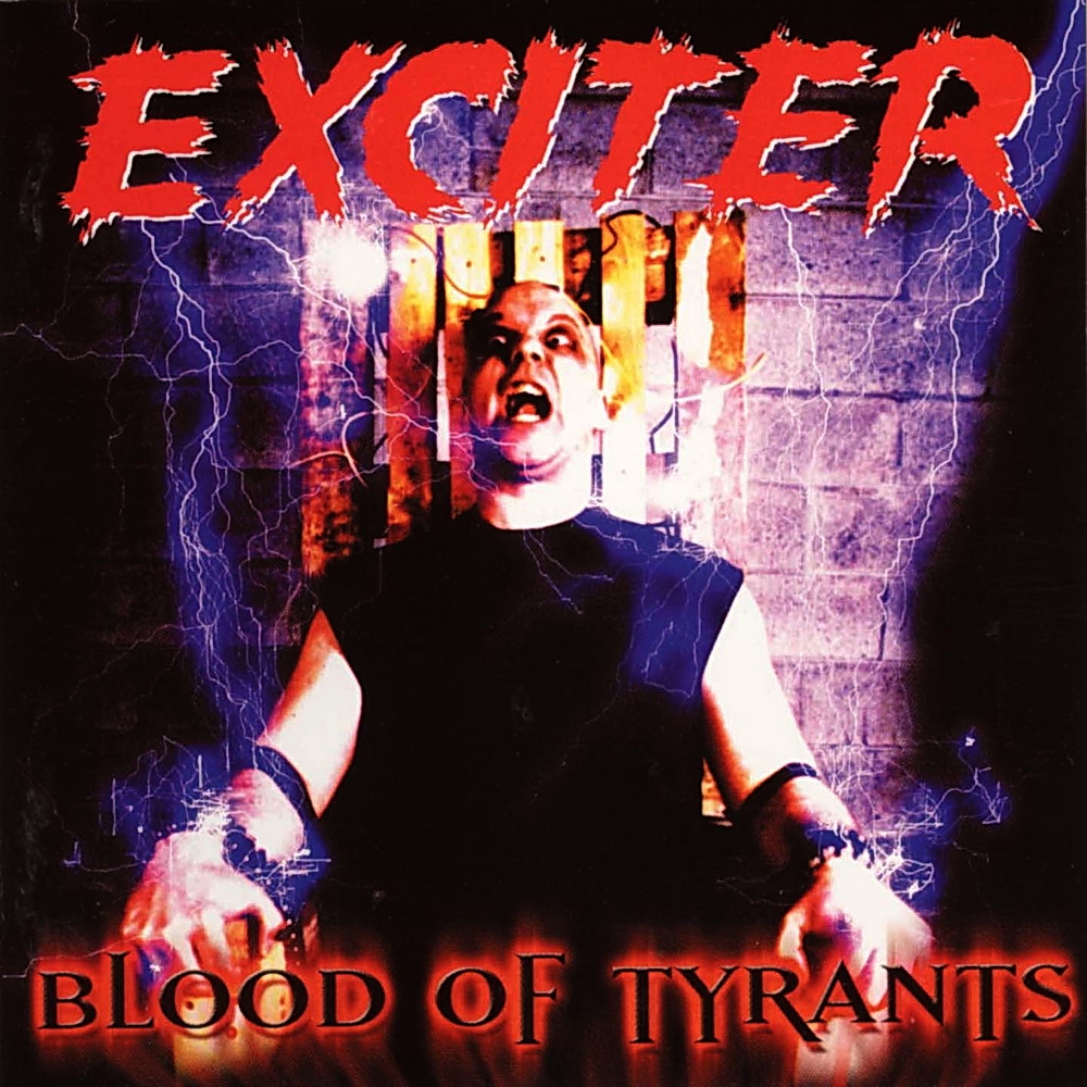 Blessed Death: Exciter