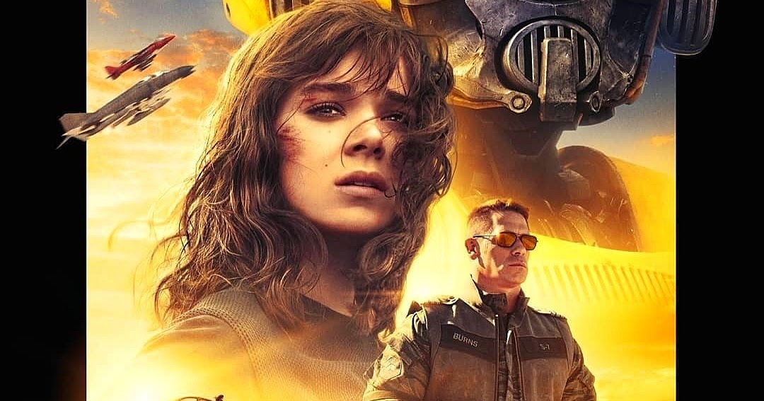 SNEAK PEEK : "Bumblebee" - More New Footage