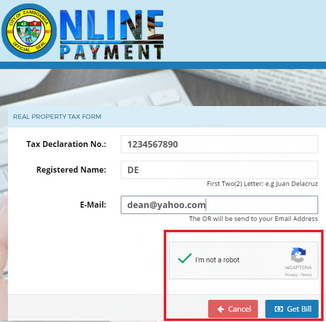 6 Steps on How to Pay Real Property Tax Online in Zamboanga City