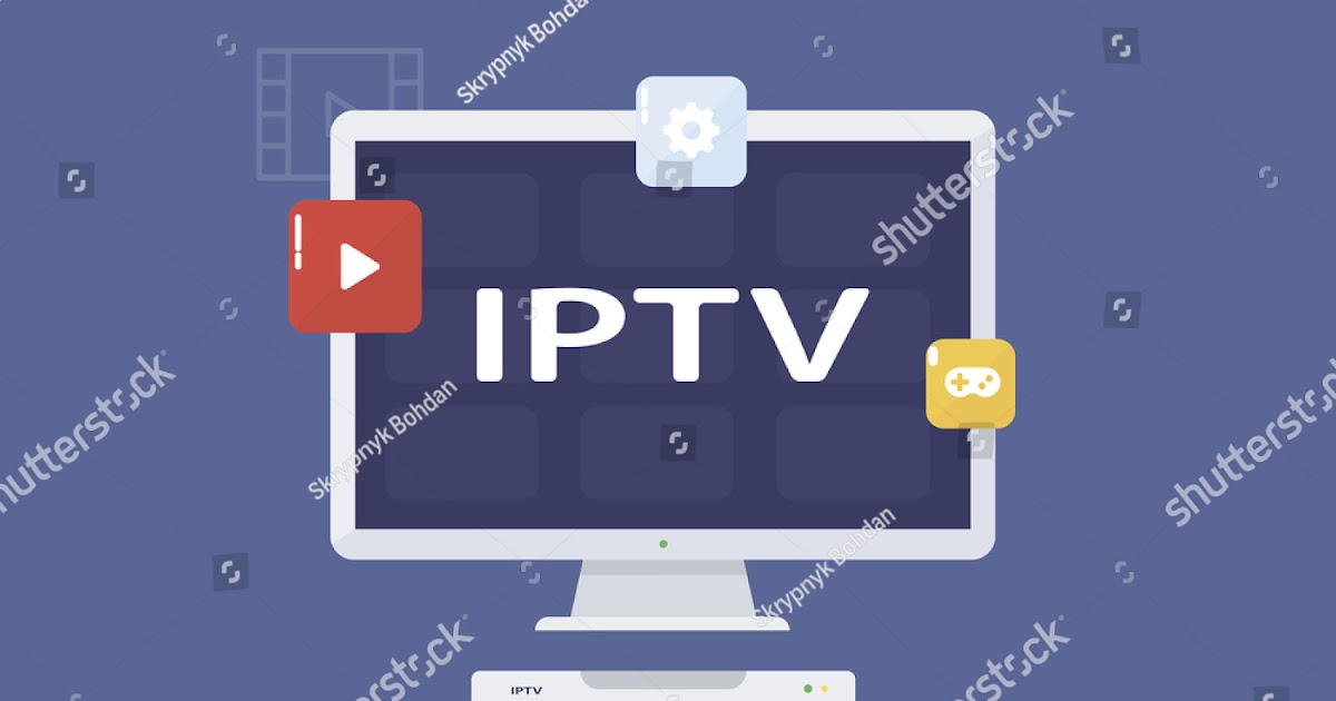 IPTV Technology Simplified - iptv4all