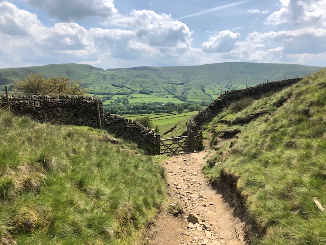 National Trust Scones: Kinder, Edale, the Dark Peak
