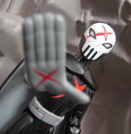 Toyriffic: Red X Robin 5" Action Figure