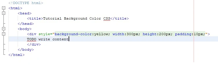 Cara Menambahkan Background Di Html Css Cara Menambahkan Background Di ...