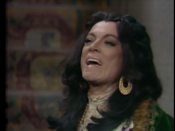 Shadows on the Wall: An Online Dark Shadows Fanzine: 1897: Magda Racosi