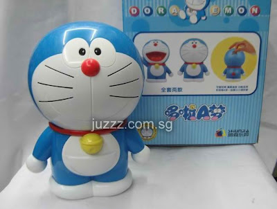 JUZZZ.COM.SG : JUZZZ Singapore: DORAEMON