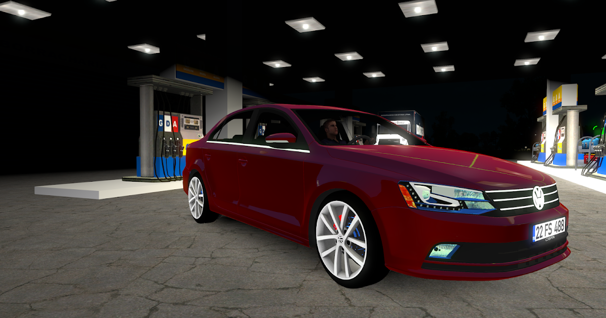 MUNDOETS2 - seu mundo de mods: Volkswagen Jetta