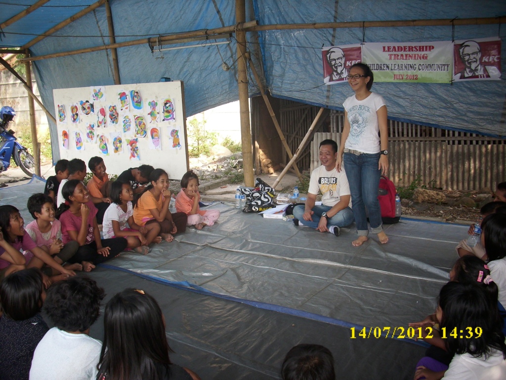 Children Learning Community: Progress Report of Children Learning ...