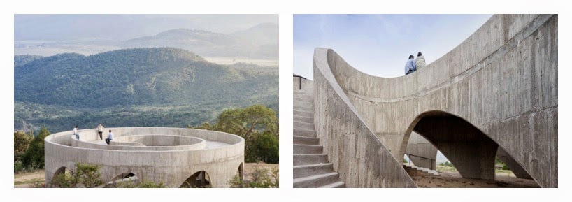 Architecture 1101: Look Out Points and Bridges