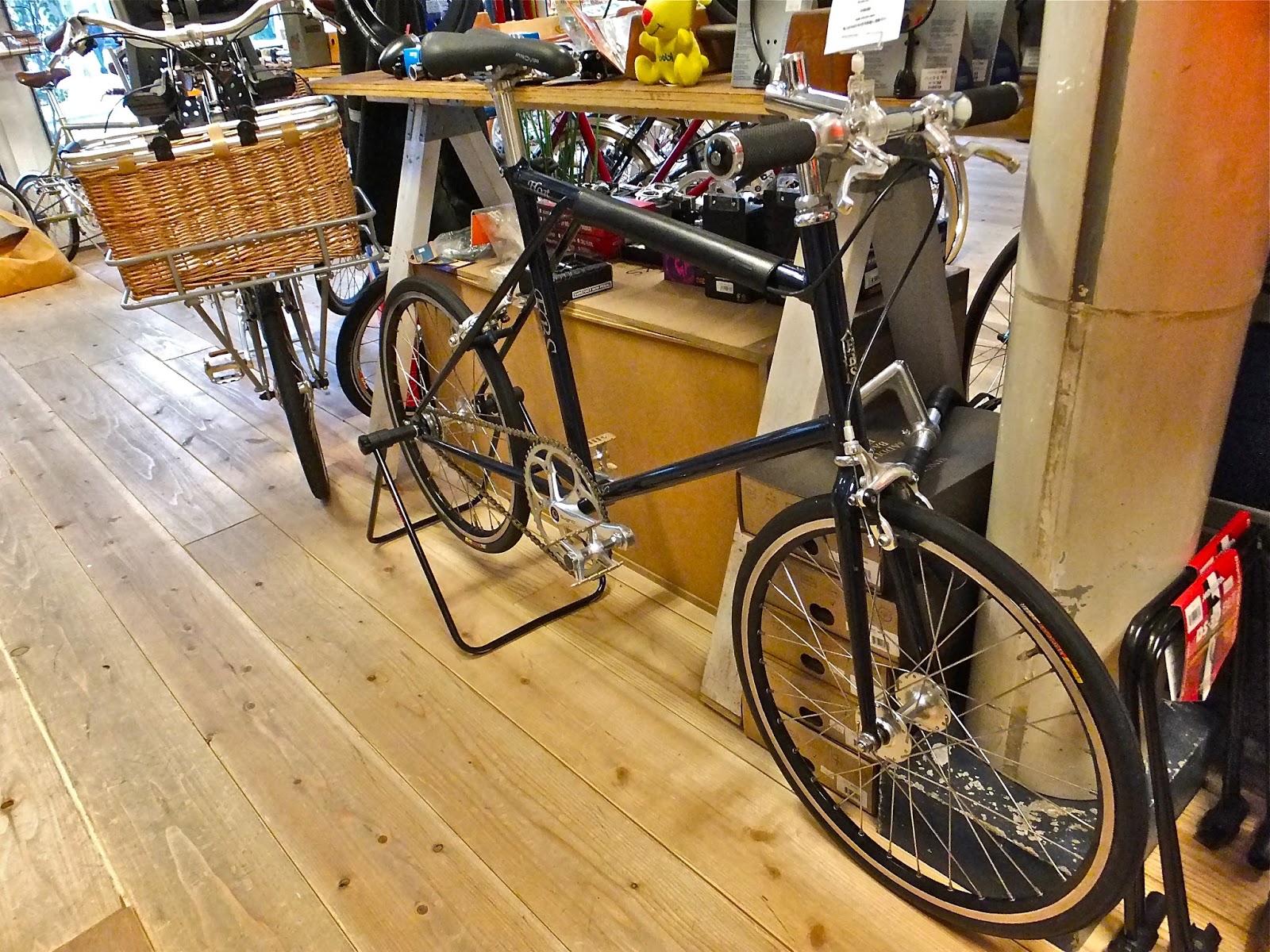 Kinki Cycle: Velo Life Unpeu, Osaka