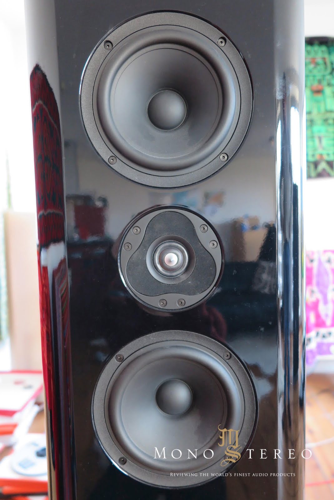 ANDROMEDA DESIGN VISIT REPORT – M & S | Ultimate High-Fidelity