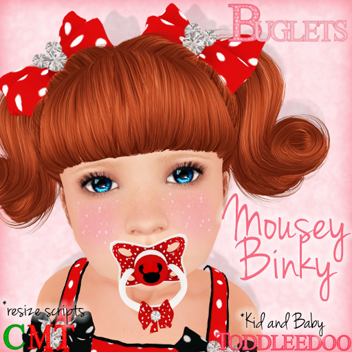 ~*Buglets*~: Imagine May 2013