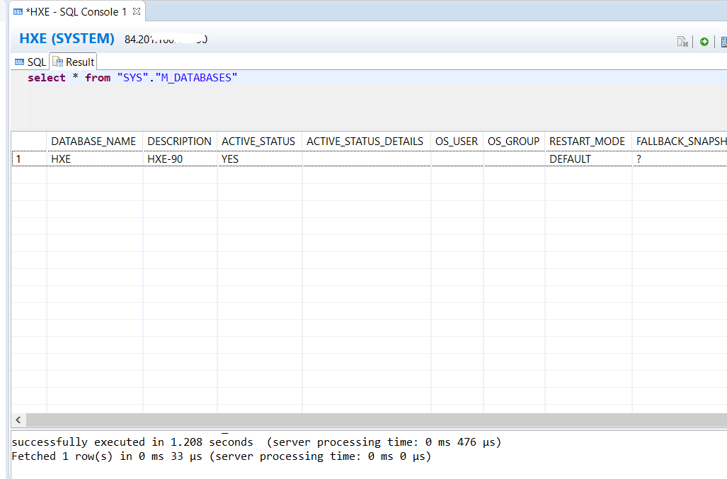 SAP HANA Tutorial, Material and Certification Guide