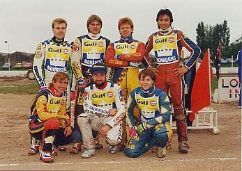 Speedway Archive: 1991