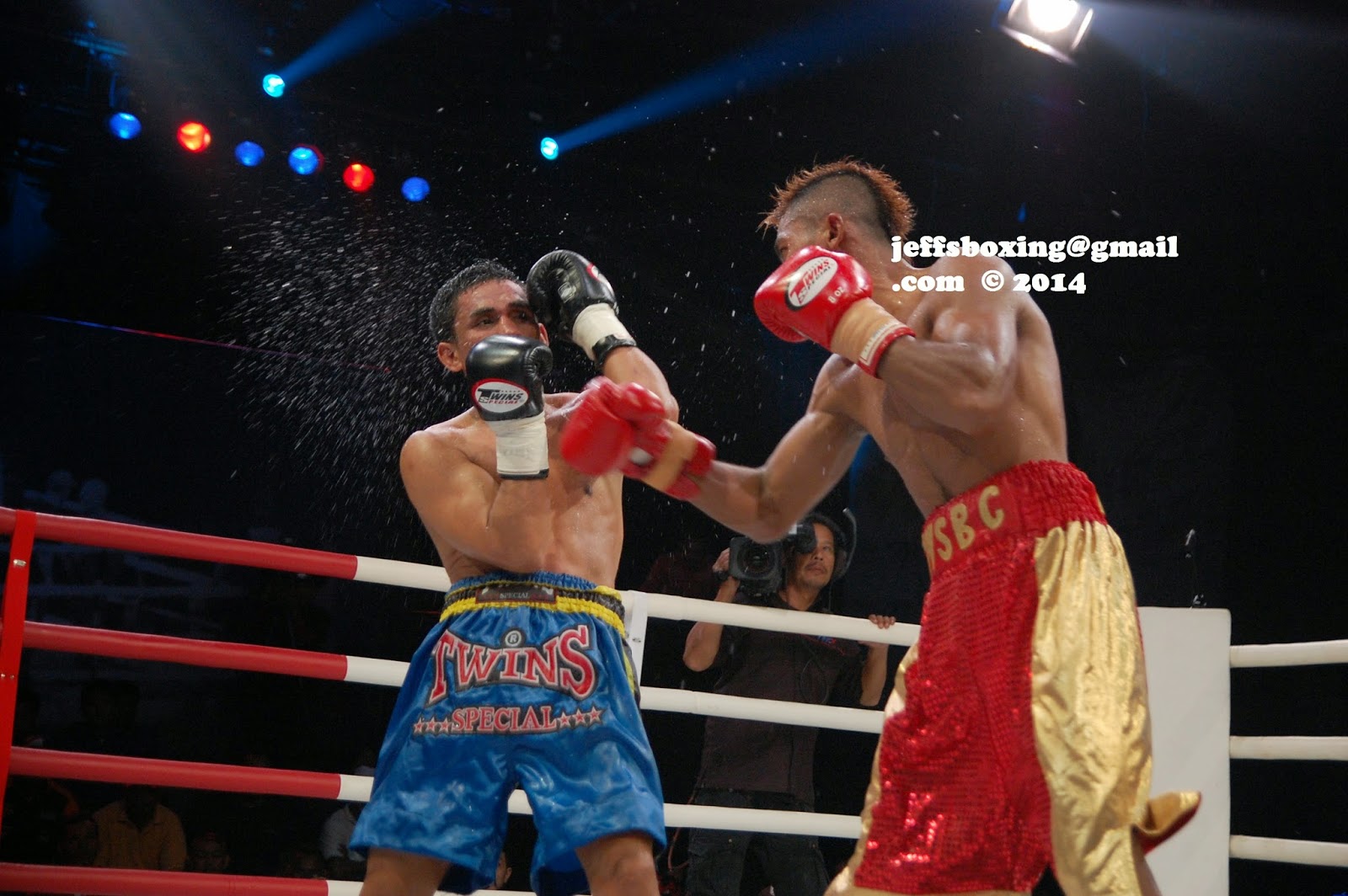 Boxing Indonesia: who's next? Boxing is Tinju in Indonesian.