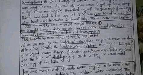 Composition writting Tips 2