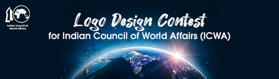 Logo Design Contest for the Indian Council of World Affairs (ICWA ...