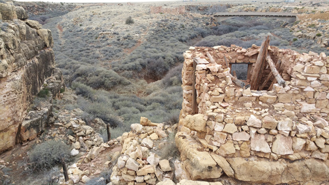 Apache Death Cave and the Curse of Two Guns, Arizona