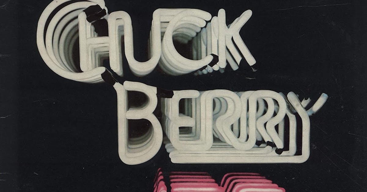 Classic Rock Covers Database: Chuck Berry - Chuck Berry (1975)