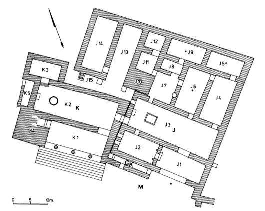 聖經考古: 所羅門王宮