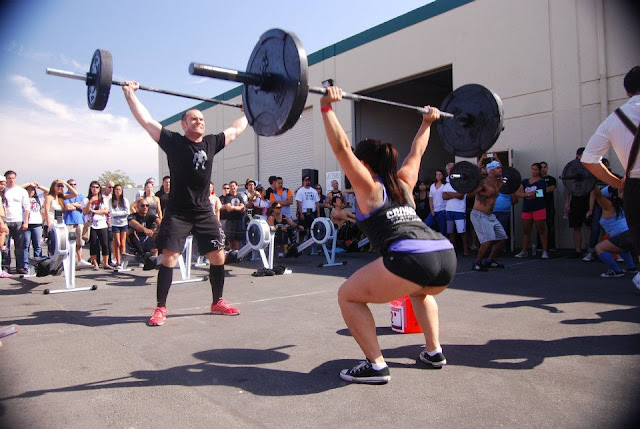Jes' CrossFit Blog: OktoberFit at CrossFit Silicon Valley