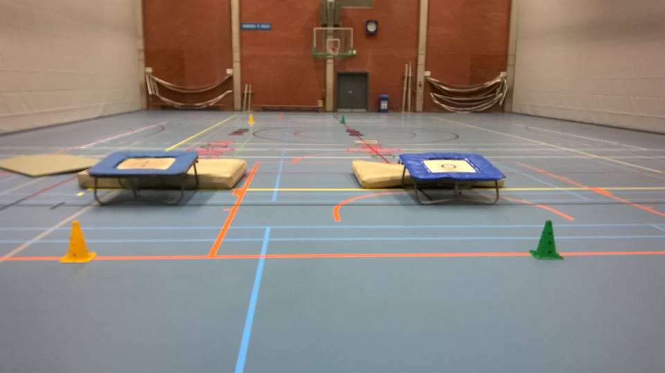 Bewegen? Gewoon DOEN! : Basisvaardigheid springen