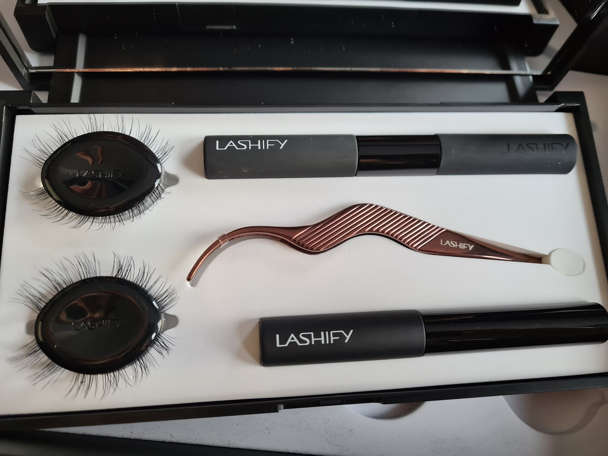 The Truth About Lashify | Can It Replace Salon Lash Extensions? | Sarah ...