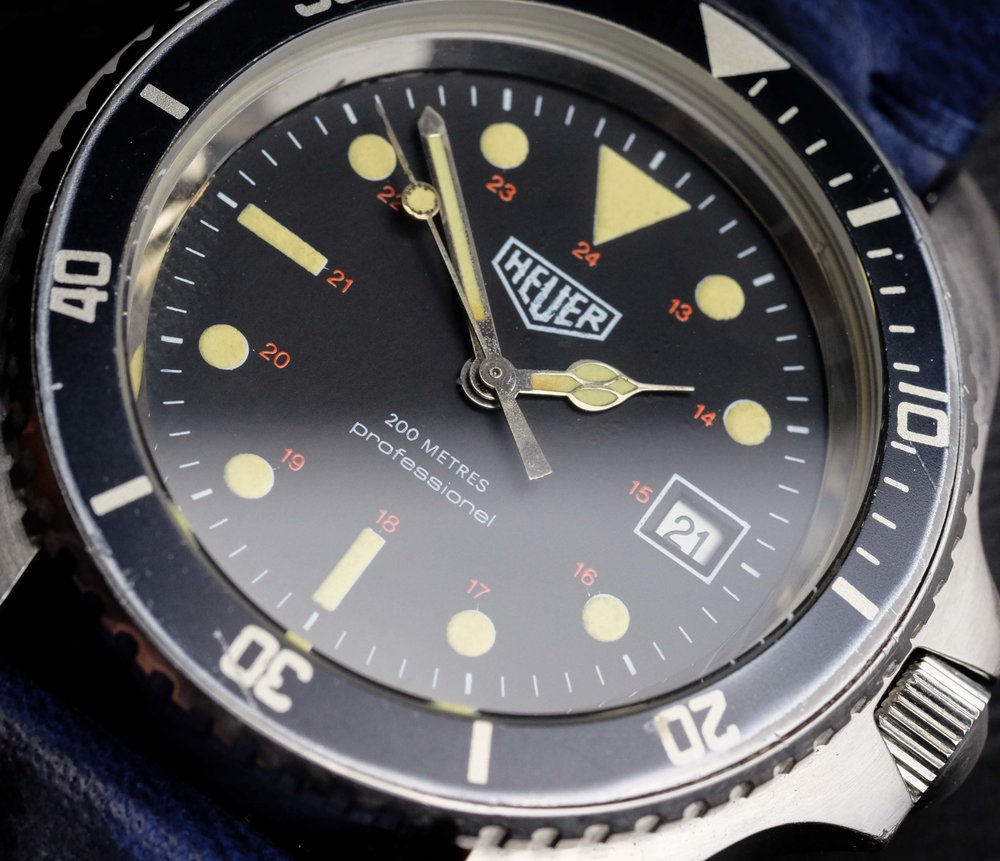 HEUER 844 MONNIN.