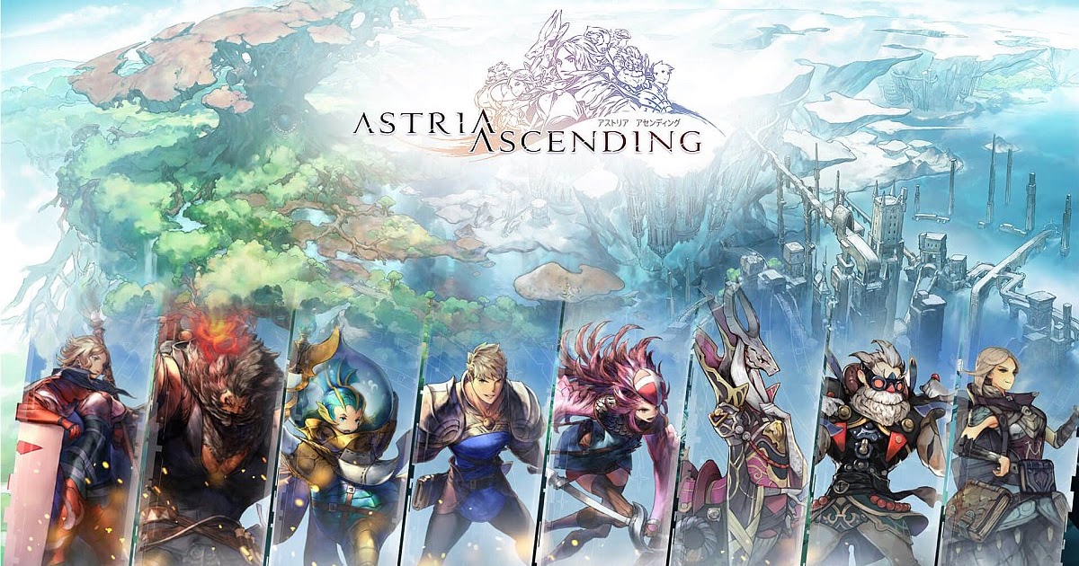 Astria Ascending chegará ao Switch em setembro; confira um novo trailer ...