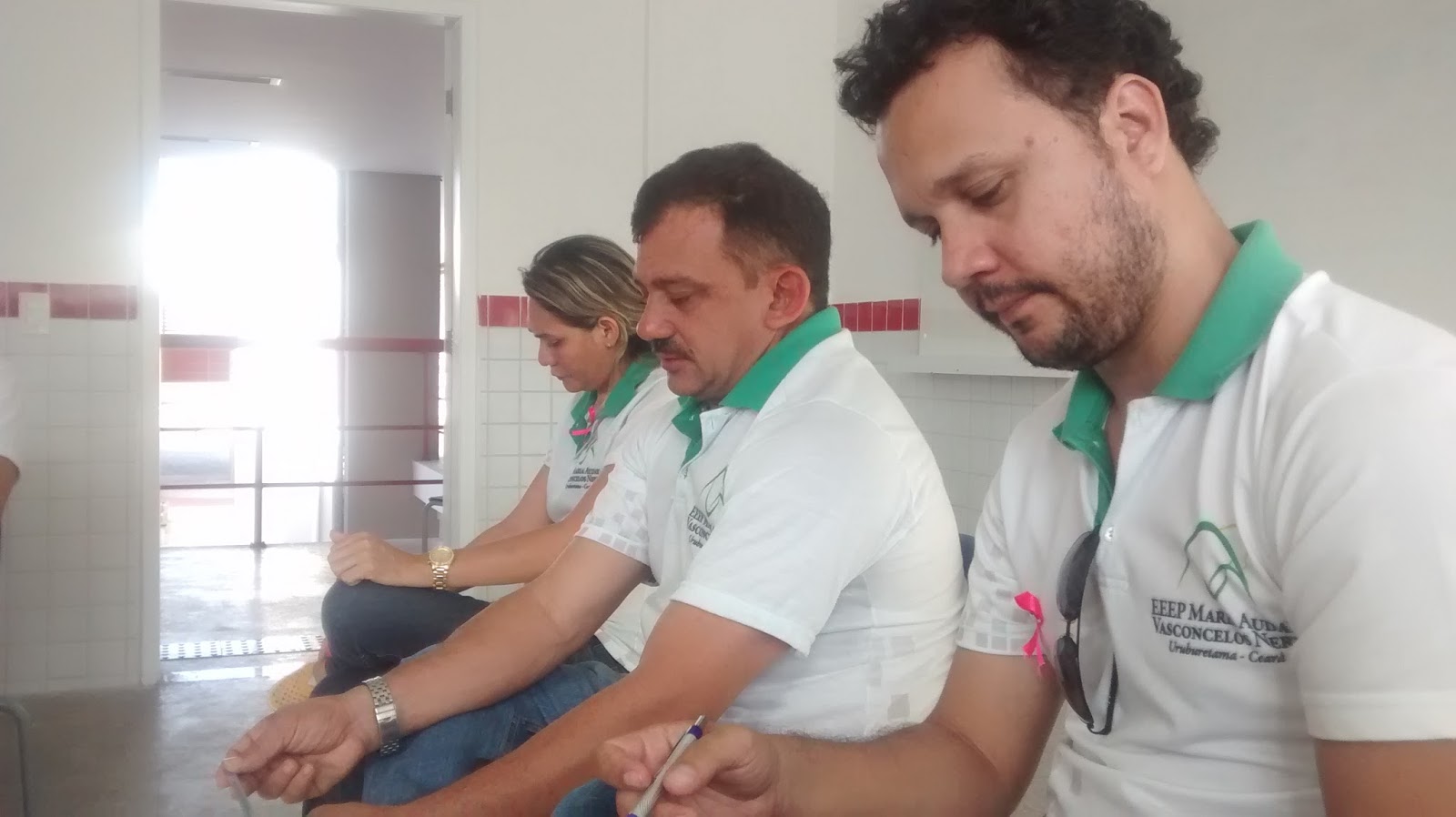 EEEP Maria Auday Vasconcelos Nery: outubro 2015