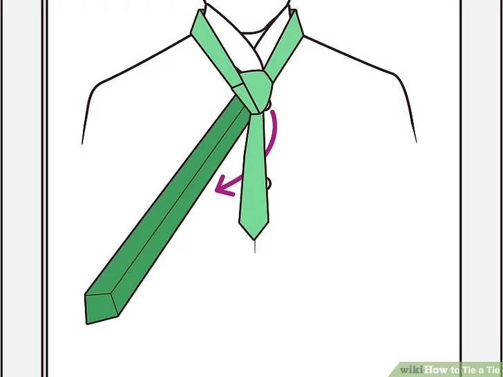 How to Tie a Tie | Riway