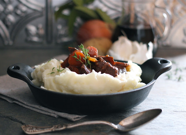 Arctic Garden Studio: French Provincial Beef Stew