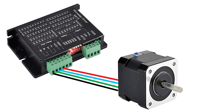 GitHub - makertut/m415-stepper