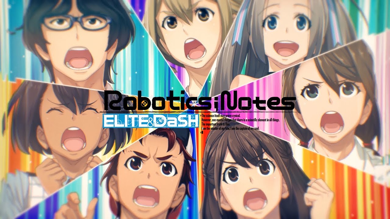 Robotics;Notes Elite & DaSH Double Pack (Multi): confira o trailer de ...