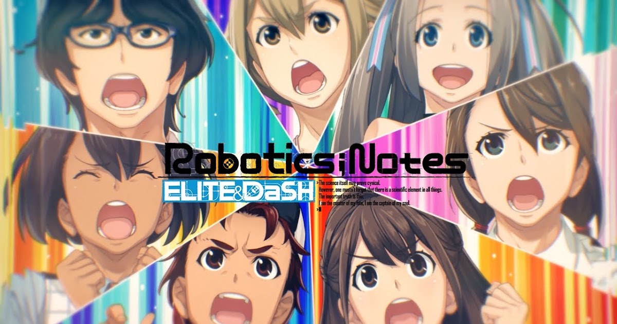 Robotics;Notes Elite & DaSH Double Pack (Switch): confira o trailer de ...