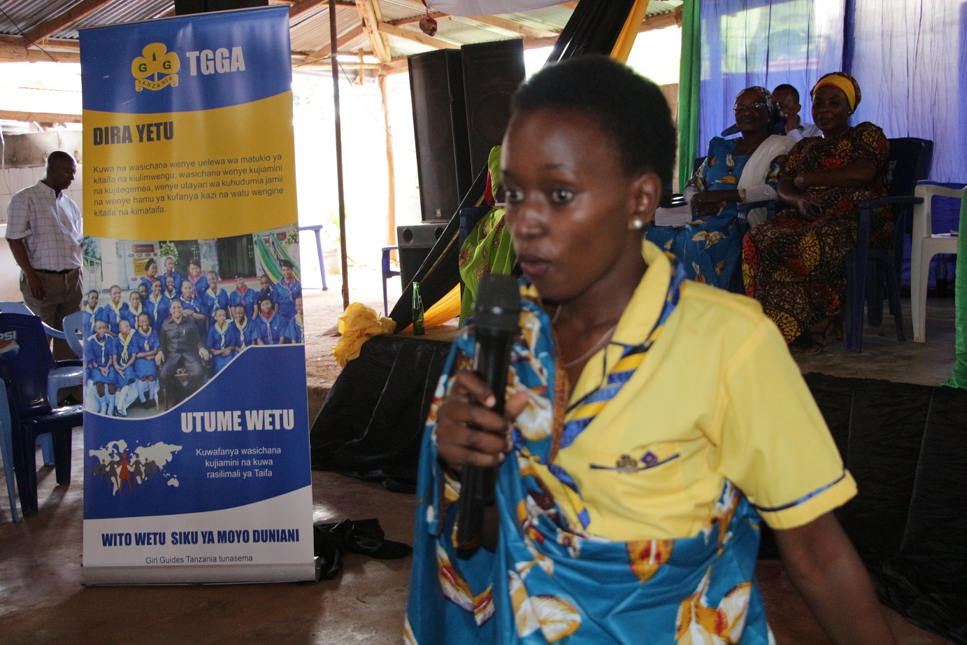 TGGA YATOA SOMO JUKWAA LA UWEZESHAJI WANAWAKE KIUCHUMI KISARAWE ...