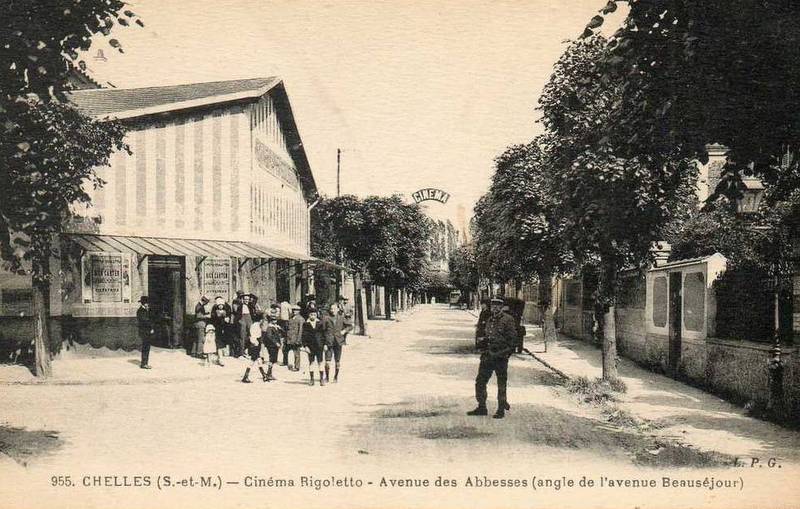 Ciné-Façades: ABC (Chelles - 77)